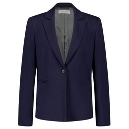 Gerry Weber BLAZER LANGARM in Blau | Gr.: 38