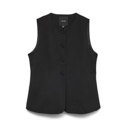 V&eacute;ro Moda Vero Moda Weste in Black 1 | Gr.: M