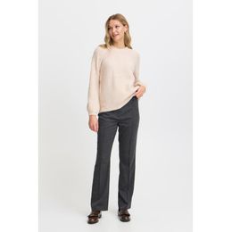 Fransa Strickpullover FRBEVERLY Loose fit in Limestone melange | Gr.: L