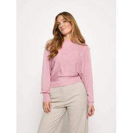 Minus Pullover in Prism Pink Metal. | Gr.: XS