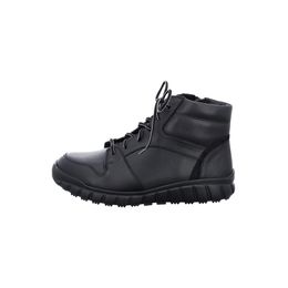Ganter Komfort Stiefeletten in Schwarz | Gr.: 39