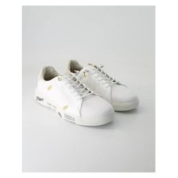 Fusion Schn&uuml;rschuh in wei&szlig; | Gr.: 40