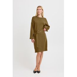 b. young Kleid BYOTARI Loose fit in Military Olive | Gr.: S