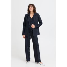 Fransa Blazer FRABIGAIL Regular fit in Dark Peacoat | Gr.: 38