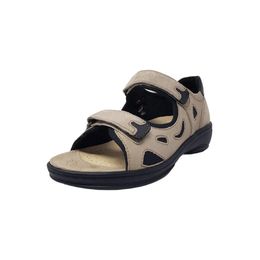 Fidelio Komfort Sandalen in Beige | Gr.: 39