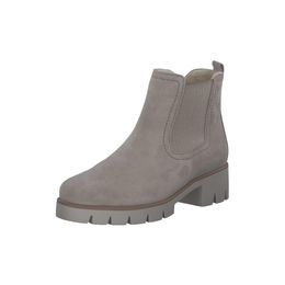 Gabor Fashion Chelsea Boots in kiesel (dust) | Gr.: 39
