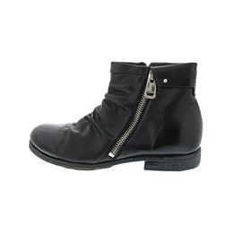 A.S.98 CLASH Stiefelette Schwarz | Gr.: 44