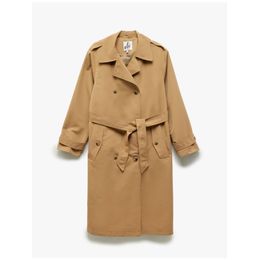 KOTON Trenchcoat in Beige | Gr.: 34
