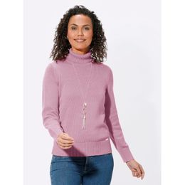 WITT WEIDEN Rollkragenpullover in altros&eacute; | Gr.: 40