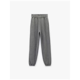 KOTON SWEAT BOTTOMS in Grau | Gr.: M