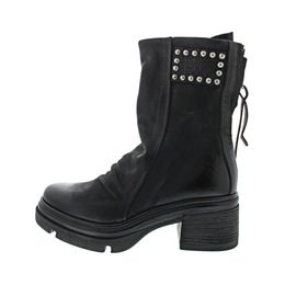 A.S.98 Stiefel Schwarz | Gr.: 38