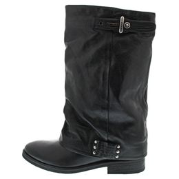 A.S.98 ISOLA25 Stiefel Schwarz | Gr.: 38