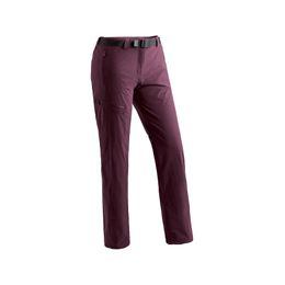 Maier Sports Hosen lang Lulaka in Lila4637 | Gr.: 21