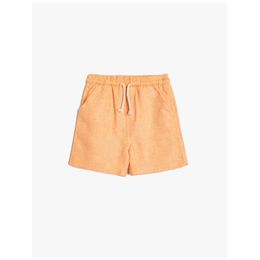 KOTON Shorts in Orange | Gr.: 3-4 Jahre