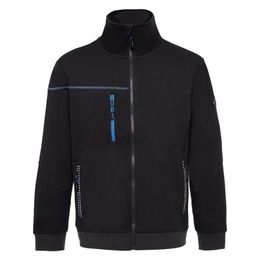 Roadsign Sweatjacke "Sweatjacke" in Grau | Gr.: XXL