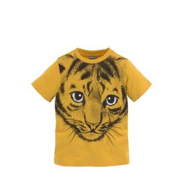 Kidsworld T-Shirt in gelb | Gr.: 104/110