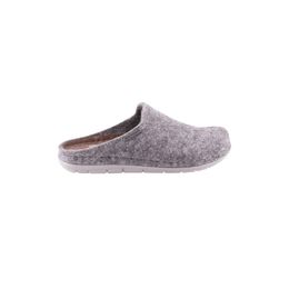 Shepherd of Sweden Pantoffeln Annsofie in Grau | Gr.: 39