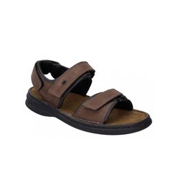 Josef Seibel Sandale Rafe in Braun | Gr.: 44