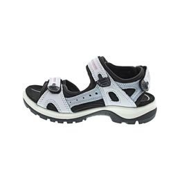 Ecco Offroad Yucatan W Sandale Blau | Gr.: 39