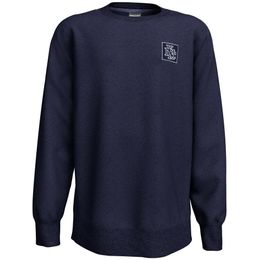 Kidsworld Sweatshirt in marine | Gr.: 128/134