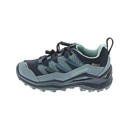 Lowa Maddox Pro GTX Lo Jr Wanderschuh Blau | Gr.: 35