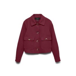 V&eacute;ro Moda Vero Moda Jacke in Zinfandel | Gr.: S