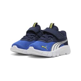 Puma Kinder Sneaker "FlexFocus Modern AC+ Inf" in Blau | Gr.: 22