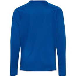 Hummel Kinder Longsleeve "Core 2.0 Jersey Longsleeve" in Blau | Gr.: 116