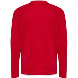 Hummel Kinder Longsleeve "Core 2.0 Jersey Longsleeve" in Rot | Gr.: 152