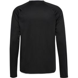 Hummel Longsleeve "Core 2.0 Jersey Longsleeve" in Schwarz | Gr.: xs