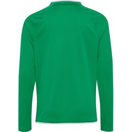 Hummel Kinder Longsleeve "Core 2.0 Jersey Longsleeve" in Gr&uuml;n | Gr.: 128