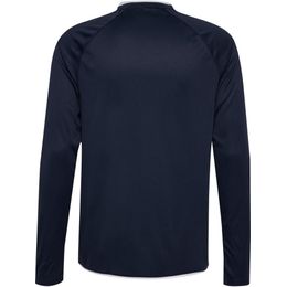 Hummel Longsleeve "Core 2.0 Jersey Longsleeve" in Blau | Gr.: XXL