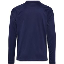 Hummel Kinder Longsleeve "Core 2.0 Jersey Longsleeve" in Blau | Gr.: 140