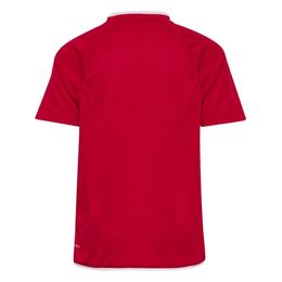 Hummel Kinder Sportshirt "Core 2.0 Jersey S/S" in Rot | Gr.: 152