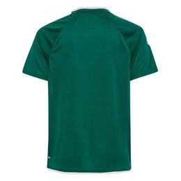 Hummel Kinder Sportshirt "Core 2.0 Jersey S/S" in Gr&uuml;n | Gr.: 164