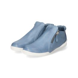 Andrea Conti Schlupfstiefel in blau | Gr.: 40