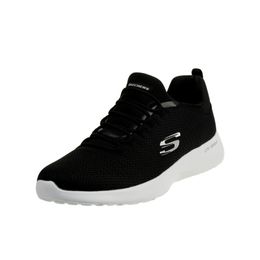 Skechers Sneakers Low DYNAMIGHT in schwarz | Gr.: 44