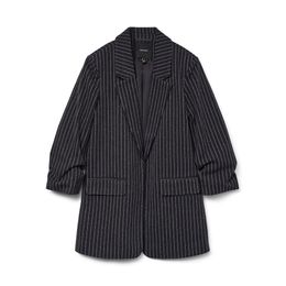 V&eacute;ro Moda Vero Moda Blazer in Dark Grey Melange 1 | Gr.: 38