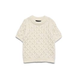 V&eacute;ro Moda Vero Moda Strickpullover in Birch | Gr.: xs