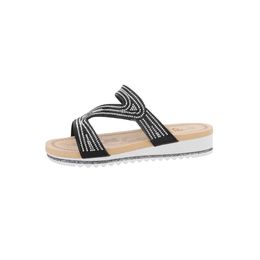 Ital-Design Sandale & Sandalette in Schwarz | Gr.: 40