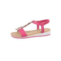 Ital-Design Sandale & Sandalette in Pink | Gr.: 39
