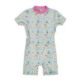 Sterntaler Schwimmanzug Muschel in hellmint | Gr.: 68