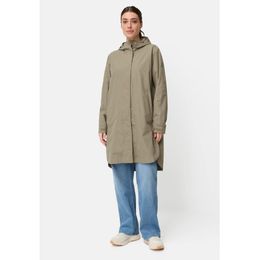 Camel Active teXXXactive Mantel mit Innentaschen in Salbei | Gr.: 46