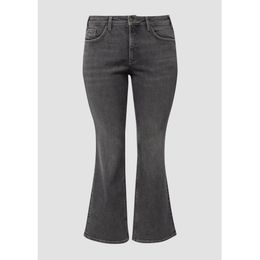 QS Jeans-Hose in 95Z7_schiefergrau | Gr.: 52