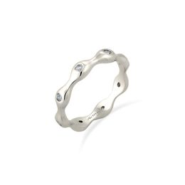 Elli Ring 925 Sterling Silber in Silber | Gr.: 54