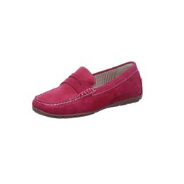 Sioux Slipper Carmona in rosso | Gr.: 43