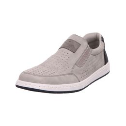 Rieker Slipper in grau | Gr.: 46