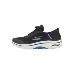 Skechers Sneaker in Schwarz | Gr.: 47