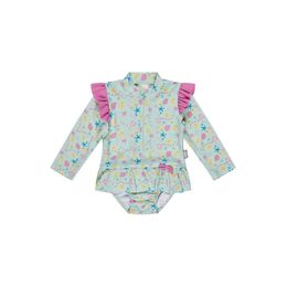 Sterntaler Badeanzug Muschel in hellmint | Gr.: 104