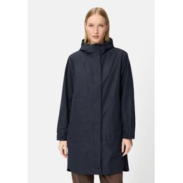 Camel Active teXXXactive Mantel mit Innentaschen in Navyblau | Gr.: 42